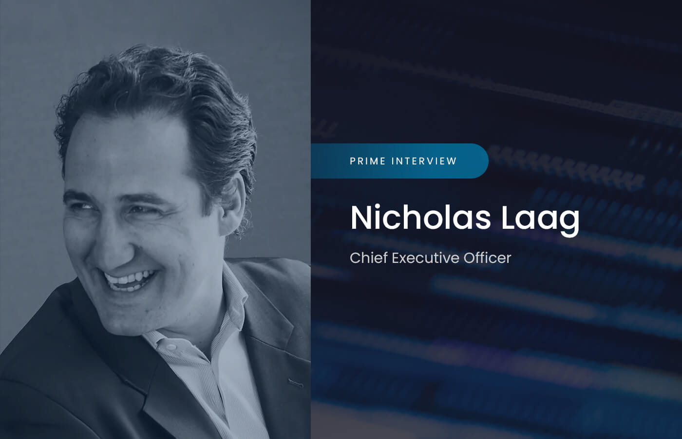 Prime CEO Interviewed by Data Center Post - Prime Data Centers