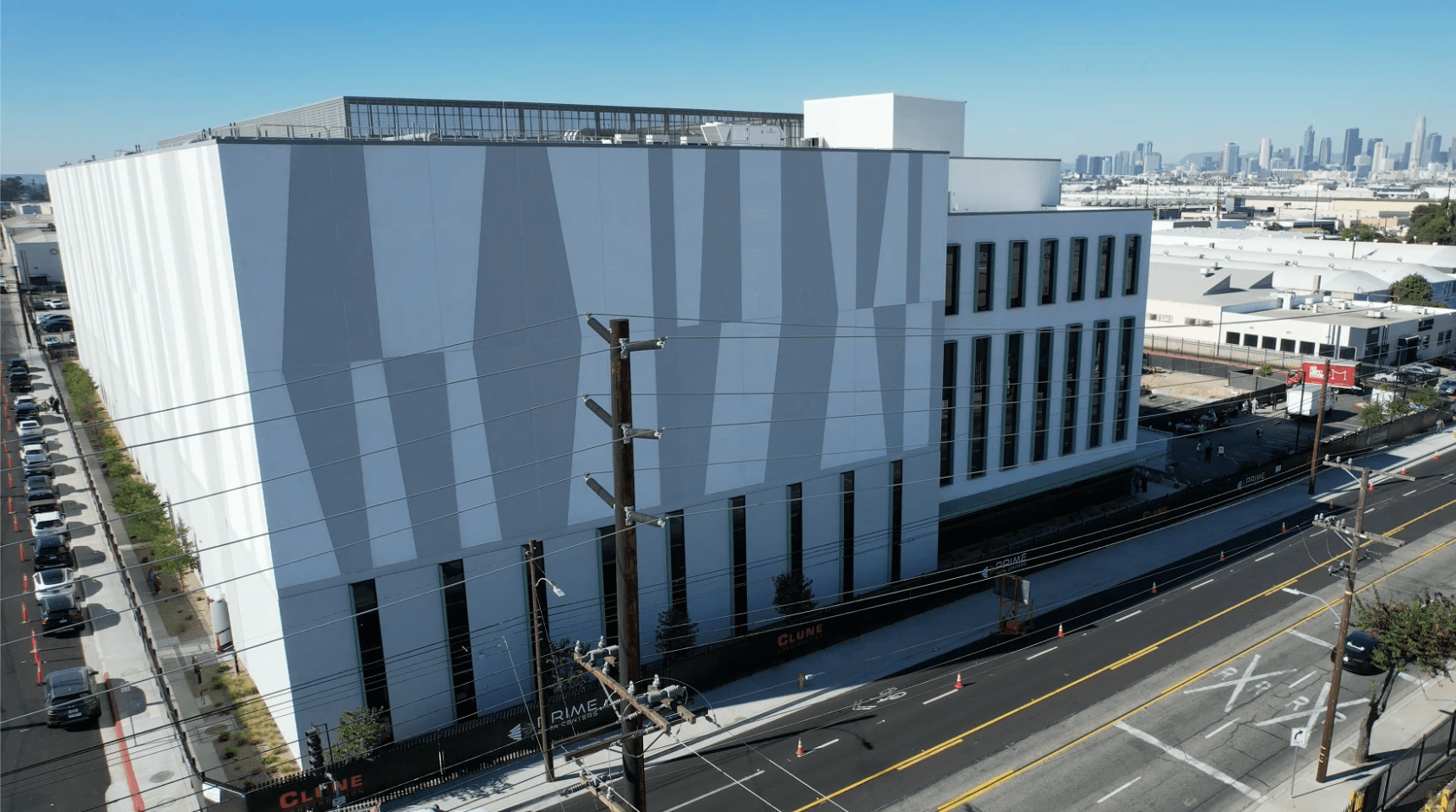 Prime Data Centers Los Angeles: LAX-01