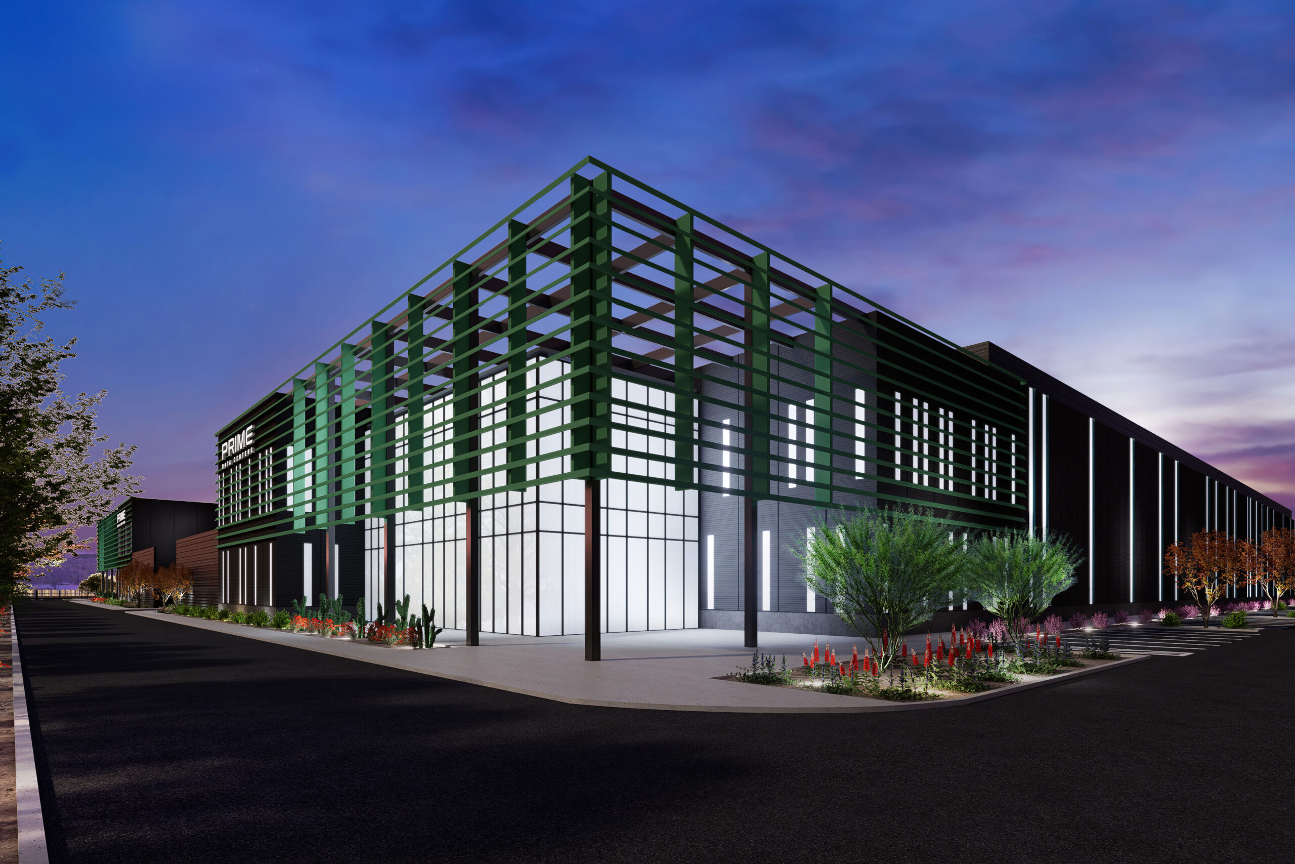 Prime Announces First Phoenix Data Center Campus