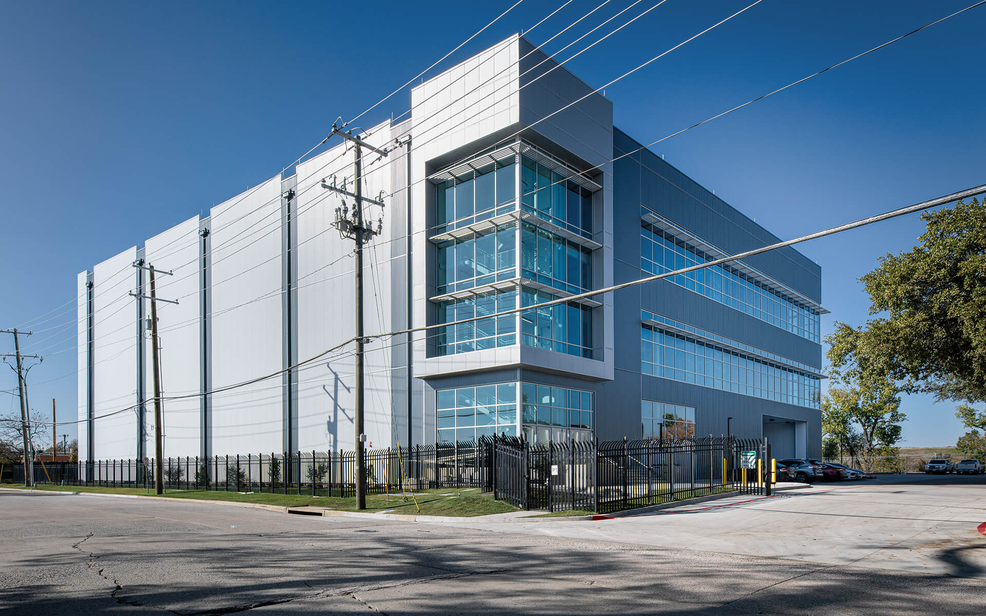 Dallas Data Centers - Prime Data Centers