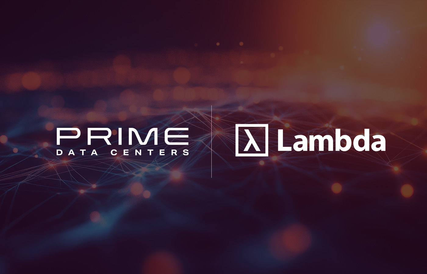 About Prime - Prime Data Centers