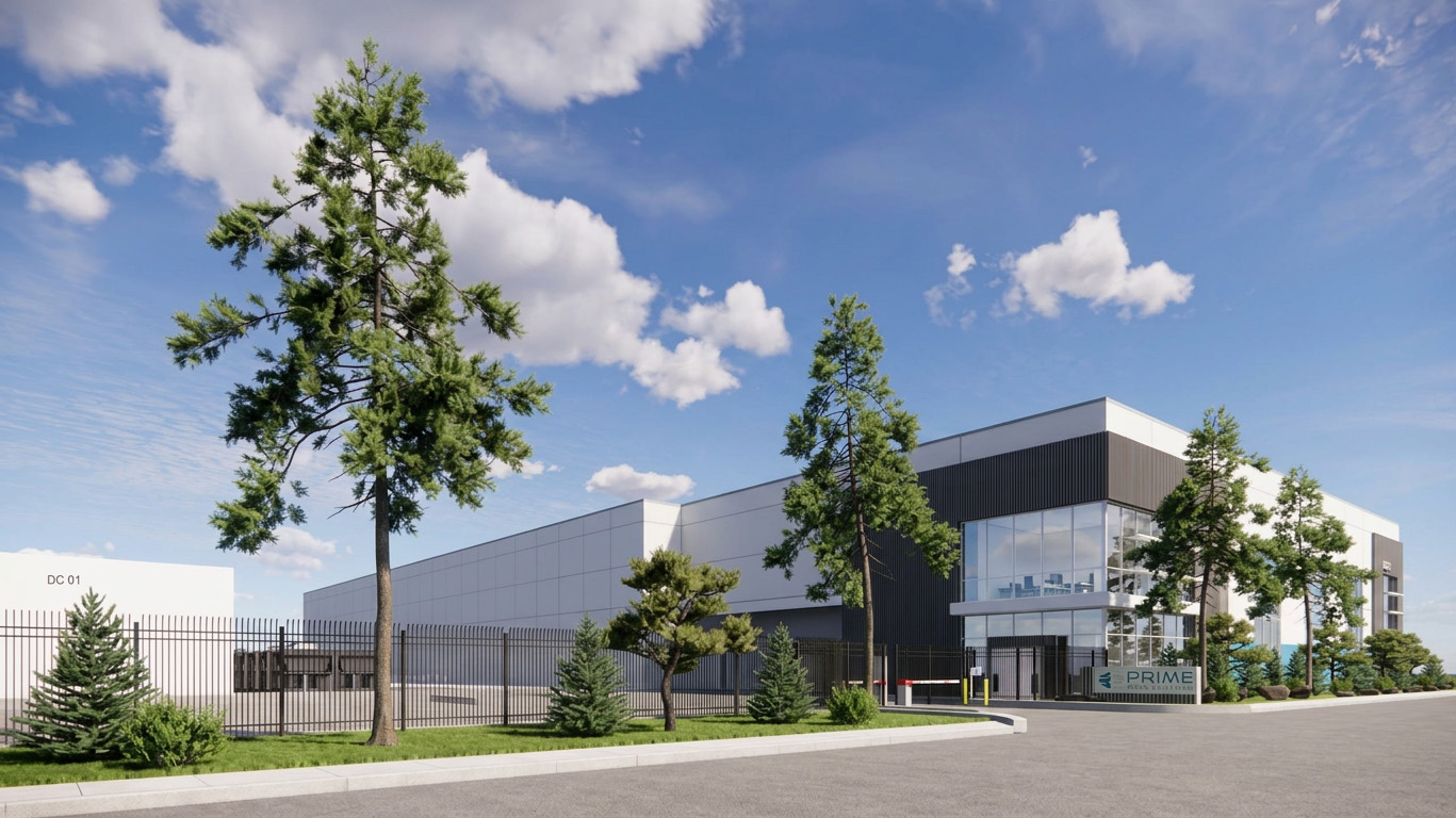 Snowhawk and Nuveen Make Strategic Investment in Prime Data Centers ...